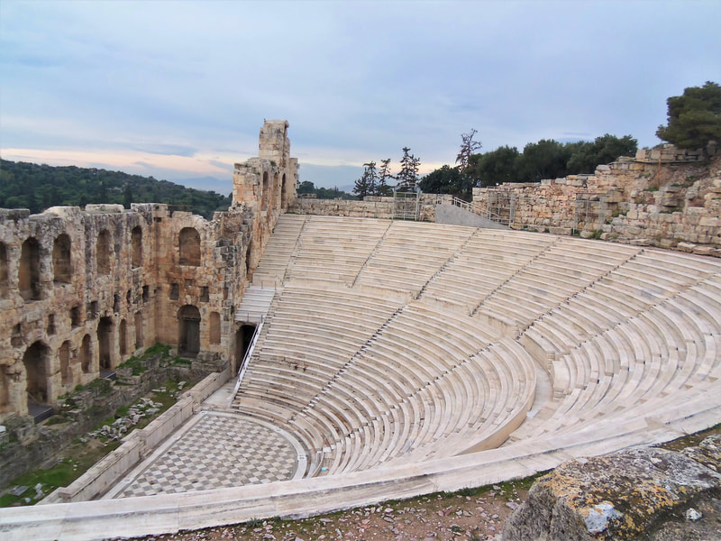 Greece: Exploring the Ancient Wonders - The World by Siege Greece: Exploring the Ancient Wonders - The World by Siege