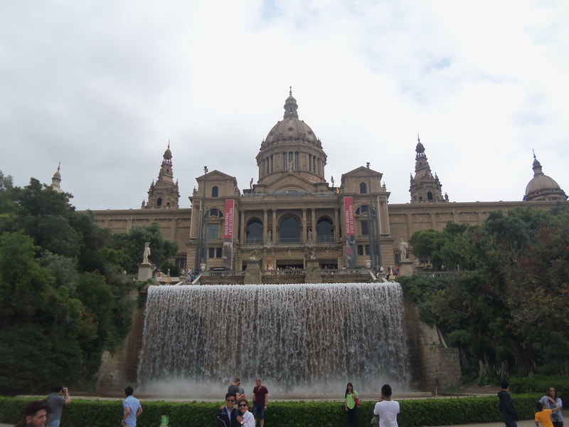 Barcelona, Catalonia, and Beyond - The World by Siege