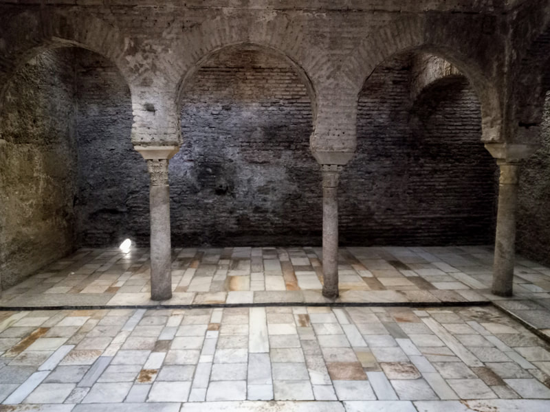 Exploring Historic Granada, Spain - The World by Siege